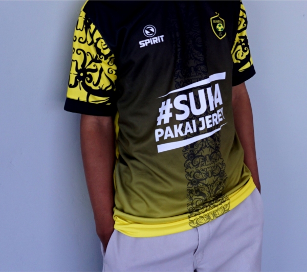 Toko Jersey Bola Termurah Berkualitas – Spirit Apparel